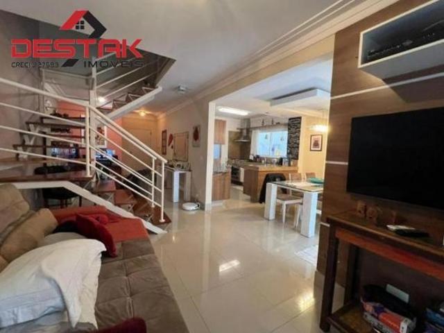 Casa a Venda no Reservatto Residenziale em Jundiaí/SP