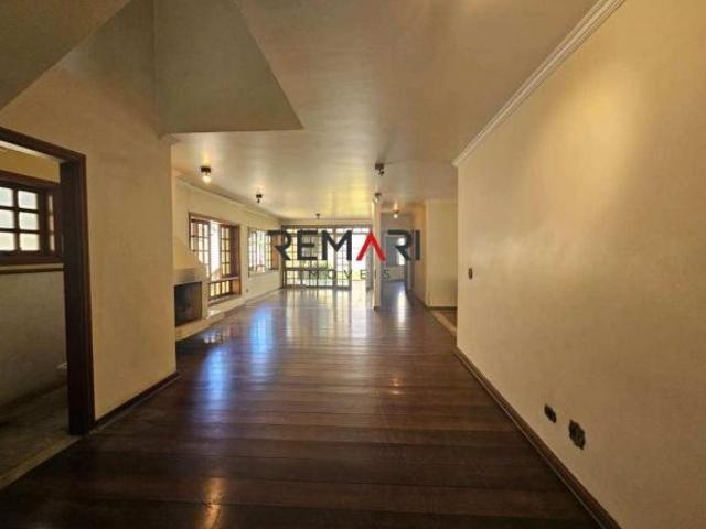 Casa à venda, no Residencial 11 Alphaville em Santana de Parnaíba, Alphaville, com 5 quartos, 330,02