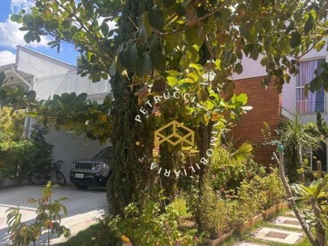 CASA À VENDA NO RESIDENCIAL CONDOMÍNIO BOSQUE DOS CAMBARÁS VALINHOS/SP