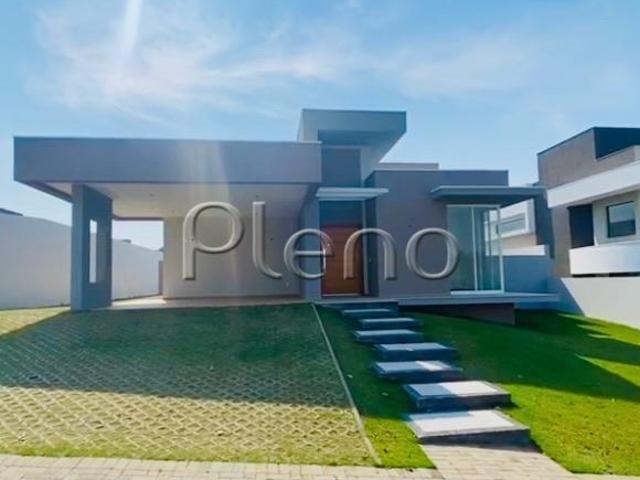 Casa à venda no Residencial Campo de Toscana, 4 quartos Campinas
