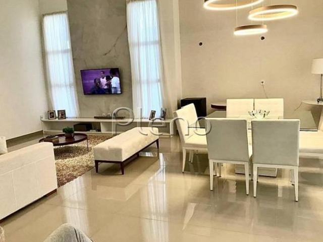 Casa à venda no Residencial Campo de Toscana, 4 quartos Campinas