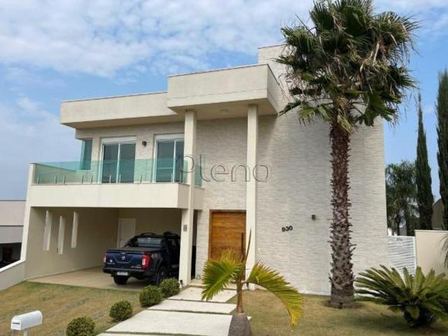 Casa à venda no Residencial Campo de Toscana, Vinhedo 4 quartos