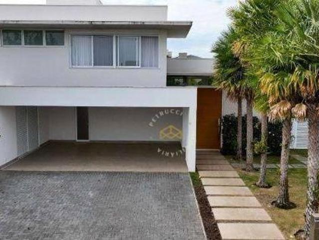 Casa à Venda no Residencial Campo de Toscana – Vinhedo/SP