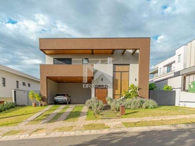Casa à venda no Residencial Campo de Toscana em Vinhedo SP