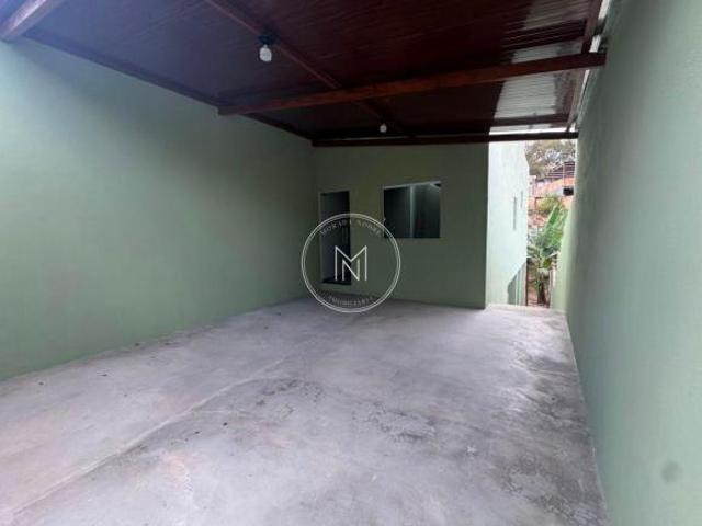 Casa à Venda no Residencial Casa Grande – São Joaquim de Bicas/MG