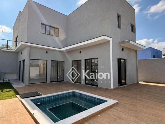 Casa à venda no Residencial Central Parque em Salto/SP