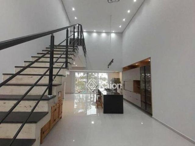 Casa à venda no Residencial Central Parque em Salto/SP