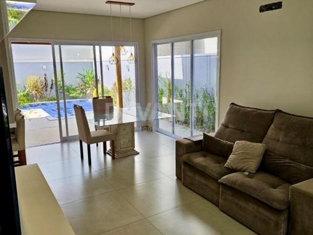 Casa à venda no Residencial Club Portinari em Paulínia na Davanti Imóveis