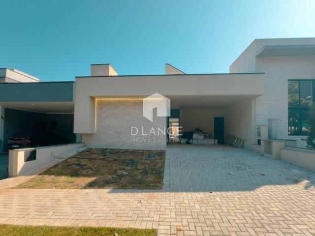Casa à venda no Residencial Club Portinari em Paulínia SP