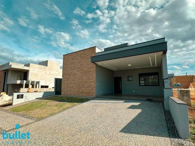 Casa à venda no Residencial Club Santorini