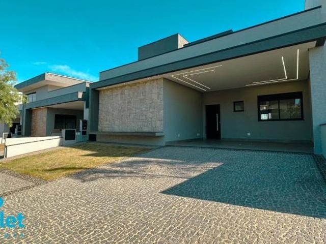 Casa à venda no Residencial Club Santorini