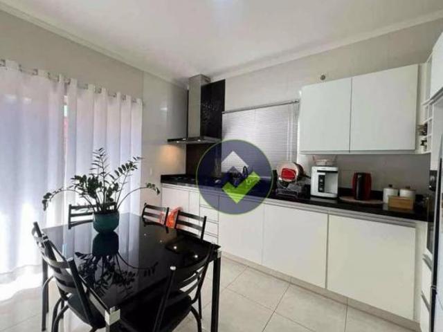 Casa à Venda no Residencial Antônio Lorenzetti Filho Lençóis Paulista SP