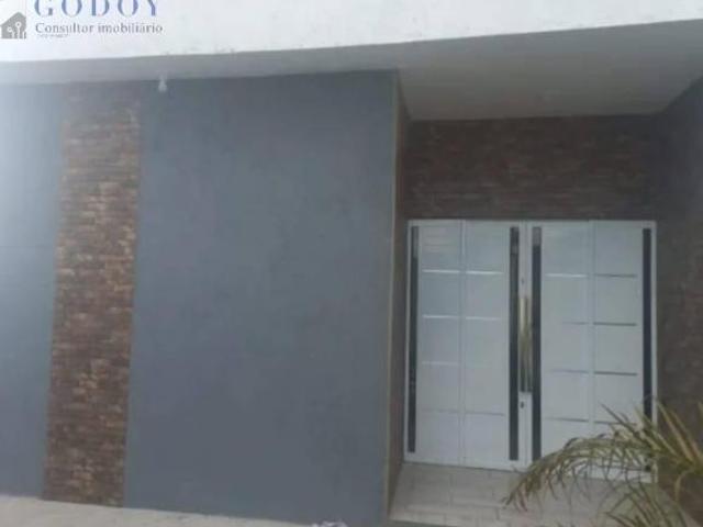 Casa à Venda no Residencial Aberto Veredas