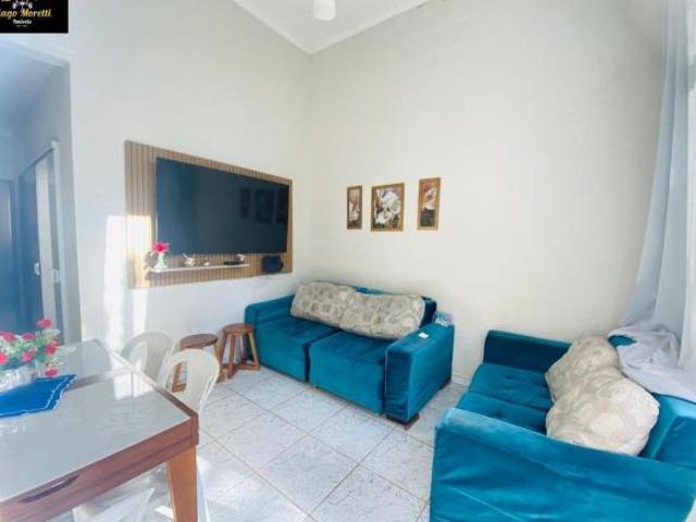 CASA À VENDA NO RESIDENCIAL ÁGUA BRANCA EM BOITUVA SP