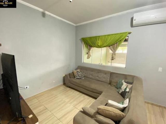 CASA À VENDA NO RESIDENCIAL ÁGUA BRANCA EM BOITUVA SP