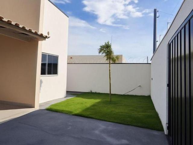 Casa à Venda no Residencial Alto da Boa Vista – Caldas Novas/GO