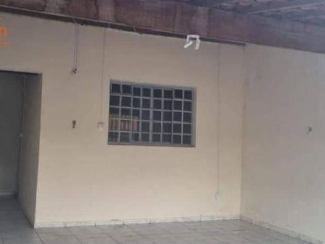 Casa à venda no Residencial Altos Do Bosque São José dos Campos/SP com 80 m²