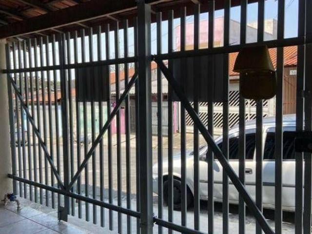 Casa à venda no Residencial Altos Do Bosque São José dos Campos/SP com 83 m²