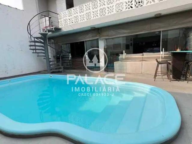 Casa a venda no Residencial Altos do Piracicaba Piracicaba 5 Dorms