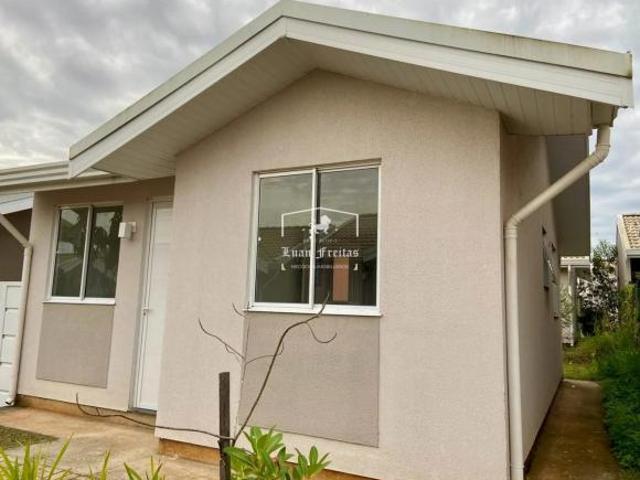 Casa à Venda no Residencial Alea em Iperó com Portaria 24h