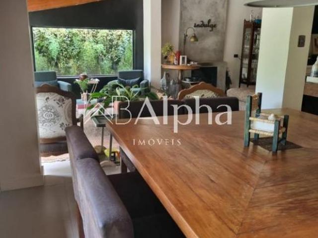 Casa à venda no Residencial Alphaville 4 Barueri SP