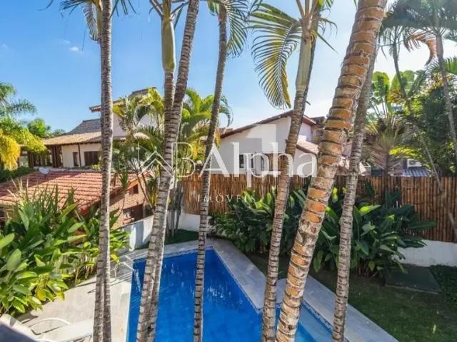 Casa a venda no Residencial Alphaville 6 em Santana de Parnaíba SP