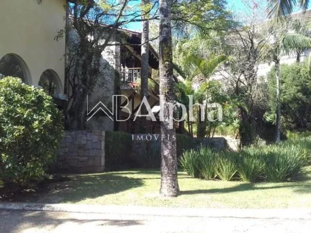 Casa a venda no Residencial Alphaville 8 em Santana de Parnaíba SP