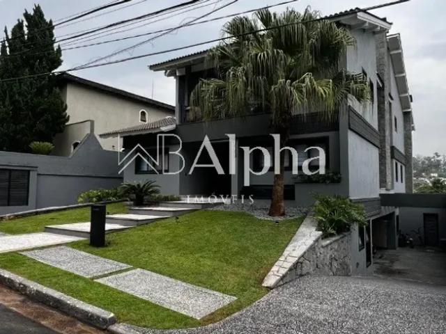 Casa a venda no Residencial Alphaville 1 em Barueri SP