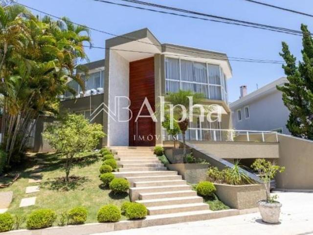 Casa a venda no Residencial Alphaville 1 em Barueri SP