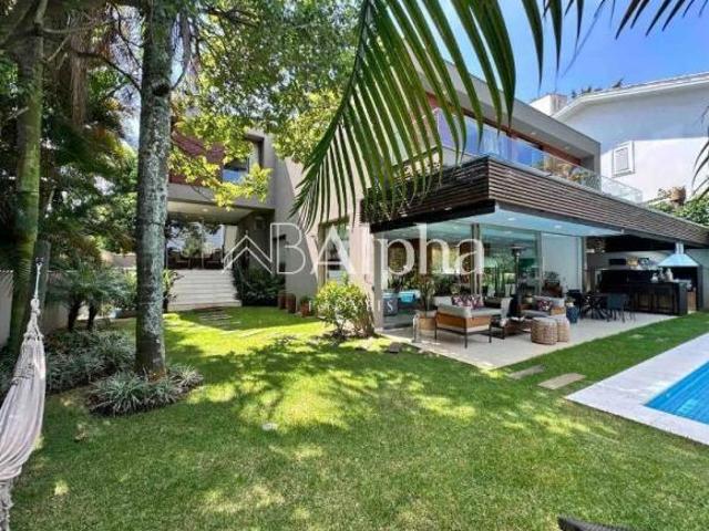 Casa a venda no Residencial Alphaville 1 em Barueri SP