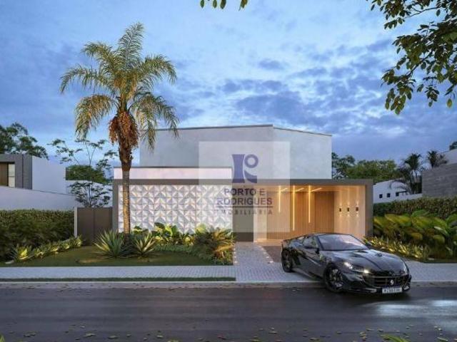 Casa à venda no Residencial Arborais – CAMB1 – Campinas/SP