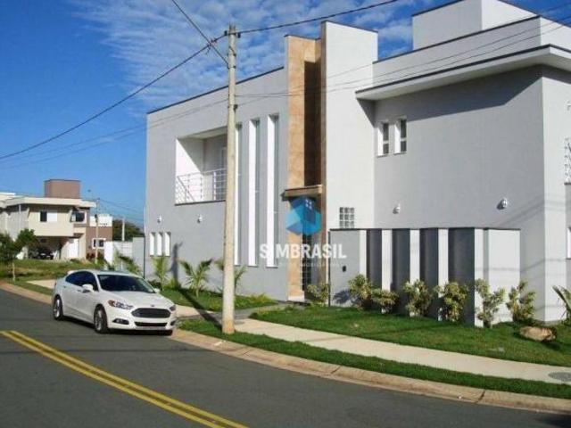 Casa à venda no Residencial Arosa Swiss Park Campinas/SP