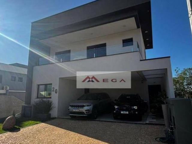 Casa à venda no Residencial Bella Campinas na Fazenda Santa Cândida em Campinas/SP