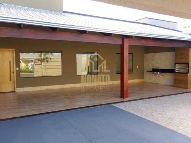 Casa à venda no Residencial Brisas da Mata