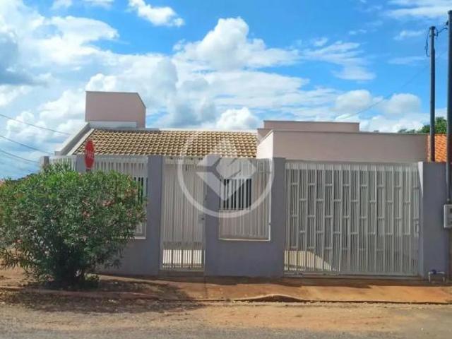 Casa à Venda no Residencial Buriti – Cuiabá/MT