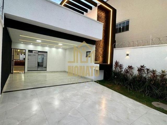 Casa à venda no Residencial Goiânia Viva