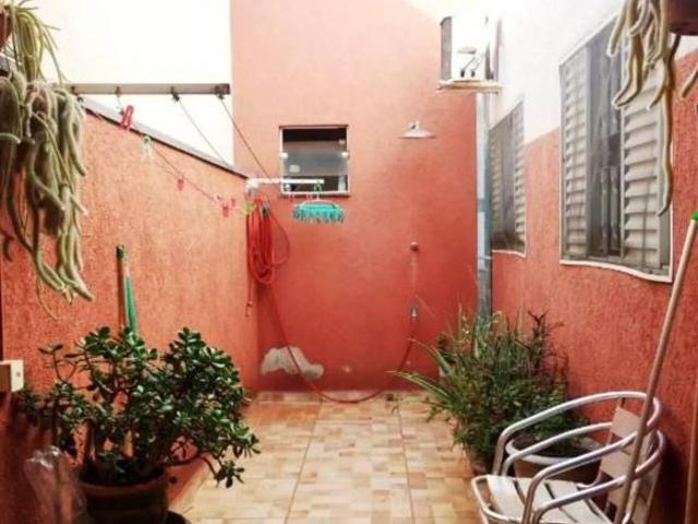 Casa à Venda no Residencial Guaíra, Sumaré, 3 Dorms, 75m²