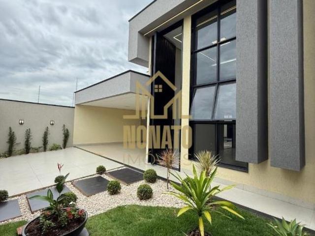 Casa à venda no Residencial das Acácias