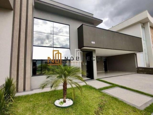 Casa à venda no Residencial Di Roma Indaiatuba/SP