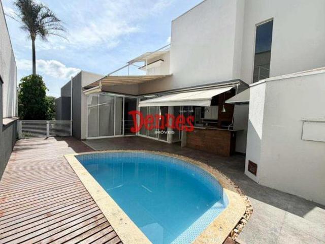 Casa à venda no Residencial Euroville