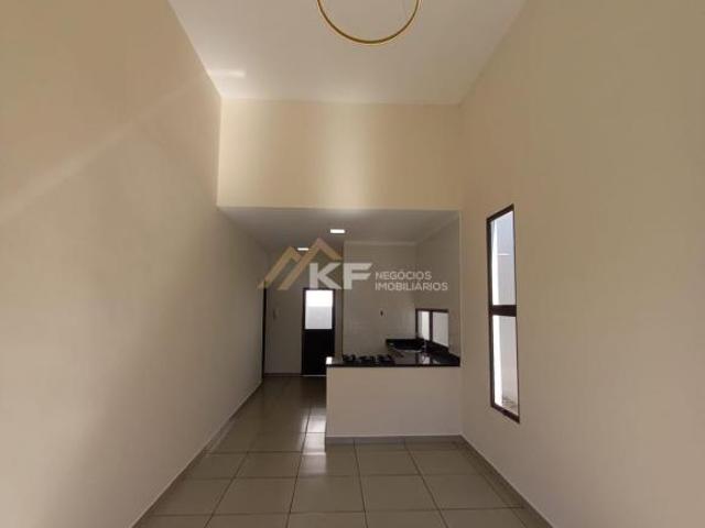 Casa à venda no Residencial Fortaleza Brodowski/SP