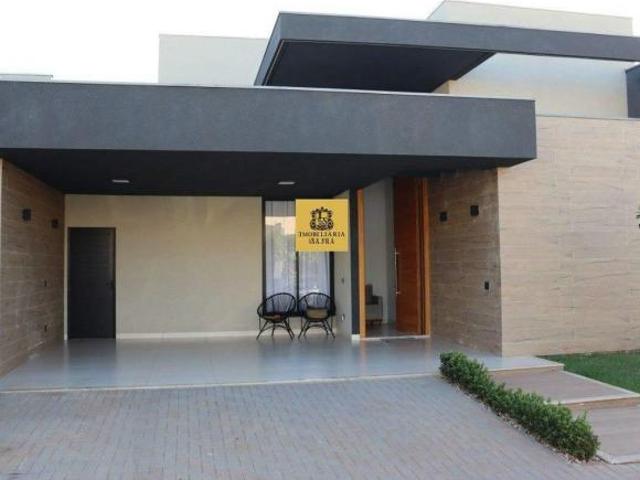 Casa à venda no Residencial Figueira II São José do Rio Preto/SP