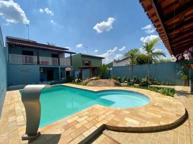 Casa à Venda no Residencial Flamboyant – Itatiba/SP