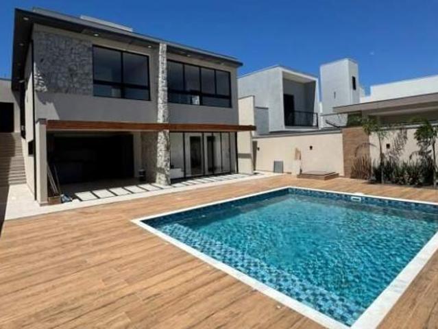 Casa a venda no Residencial Haras Inga Mirim em Boituva