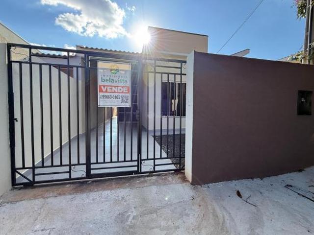 CASA À VENDA NO RESIDENCIAL INTERLAGOS EM APUCARANA