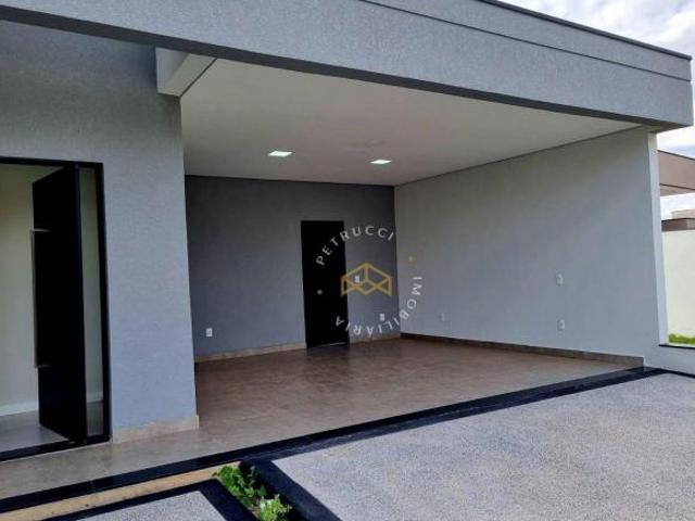 CASA À VENDA NO RESIDENCIAL JARDIM DI ROMA EM INDAIATUBA/SP