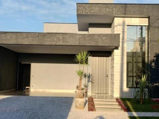 Casa à venda no Residencial Jardim do Jatobá em Hortolândia/SP