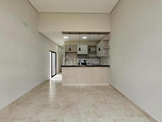 Casa à venda no Residencial Jardim dos Lírios – Paulínia, 3 quartos, piscina e á