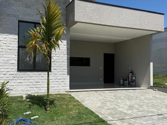 Casa à venda no Residencial Jardim dos Lírios Parque Brasil 500 em Paulínia/SP