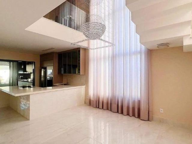 Casa à venda no Residencial Jardim Firenze em Santa Bárbara d&apos Oeste com 3 suítes e 4 vagas de garag